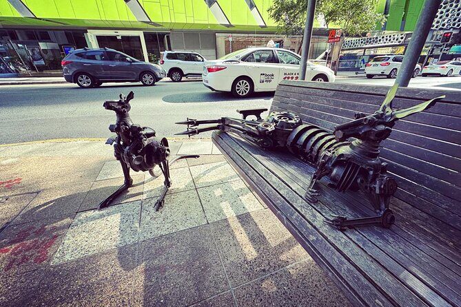 Brisbane City Walking Tour: local guide, small group, 100 mins - FAQ