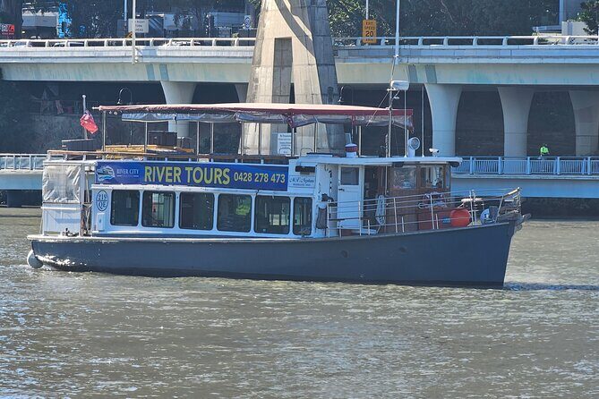 Brisbane Cruise To Lunch Package - An In-Depth Look at the Brisbane Cruise To Lunch