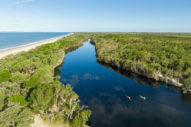 Brisbane day trip to Bribie Island - Final Thoughts