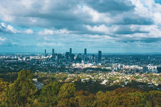 Brisbane Drive by Day - Private Tour - Key Points