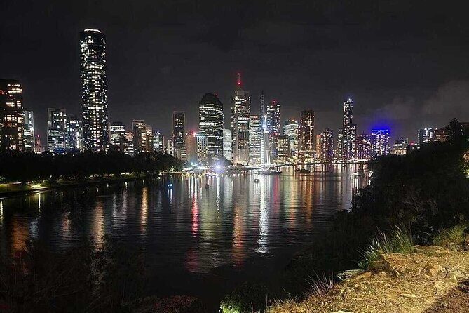 Brisbane Drive by Night - Private Tour - The Practical Side: What to Expect