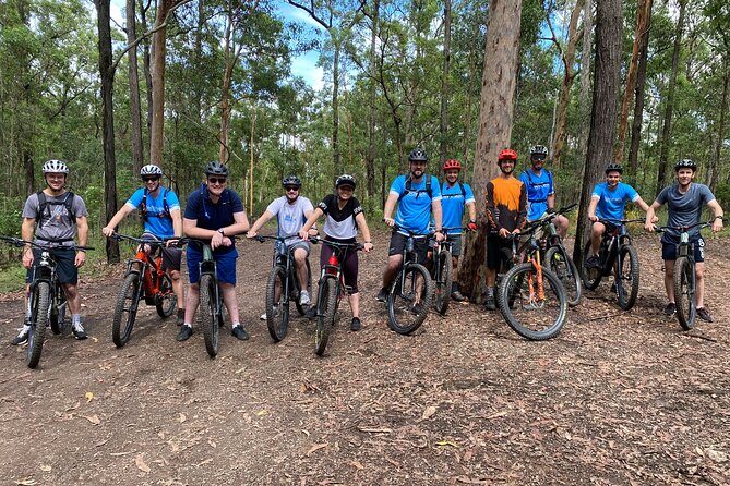 Brisbane Electric Mountain Bike Experience Tour - Final Thoughts