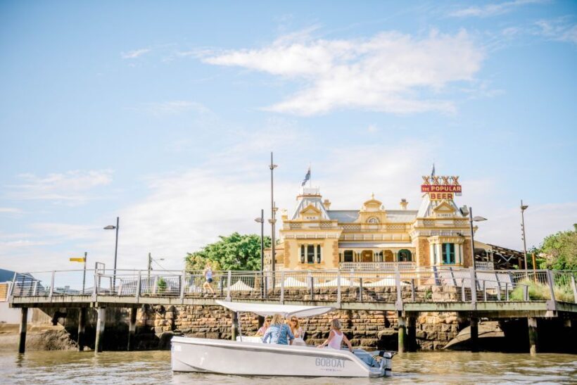 Brisbane: Electric Picnic Boat Rental from Breakfast Creek - Who Will Love This Experience?