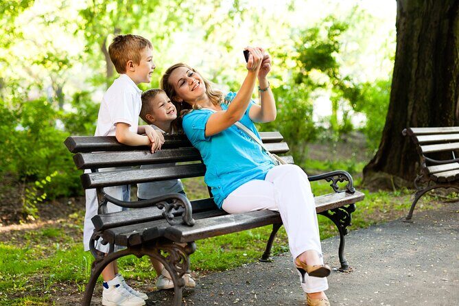 Brisbane Family Fun- Parks and Landmarks Walking Tour - Starting Point: Southbank Parklands