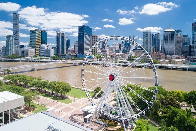 Brisbane Family Fun- Parks and Landmarks Walking Tour - Practical Details & Insights