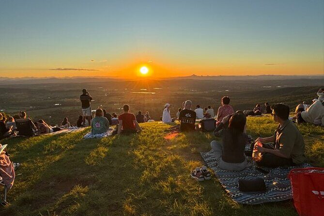 Brisbane/Gold Coast: Sunset, Dinner, Stars/Premium Telescope - Practical Details: What to Expect