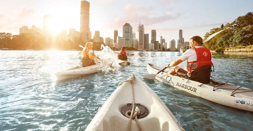 Brisbane: Guided River Kayak Tour - An Overview of the Experience