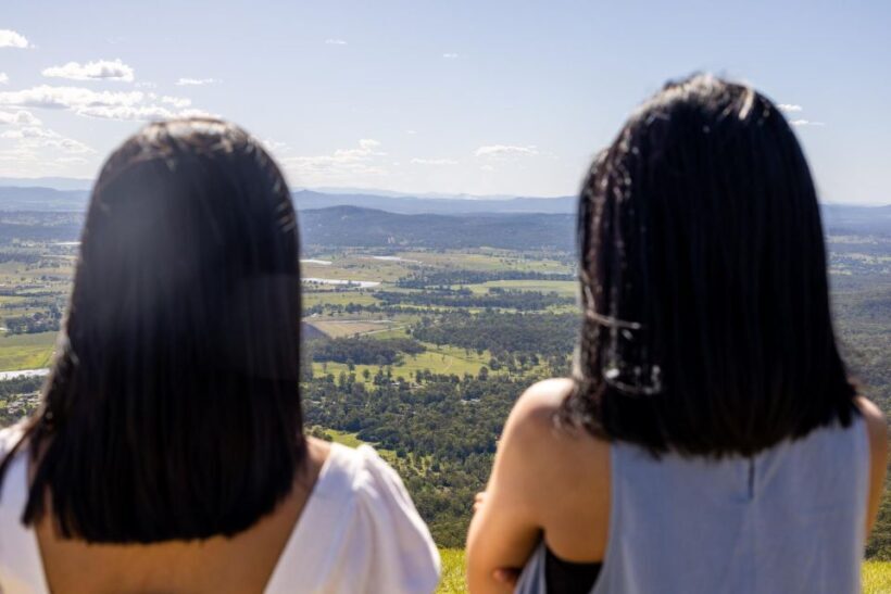 Brisbane: Hop on Hop off Bus to Tamborine Mountain - Key Points