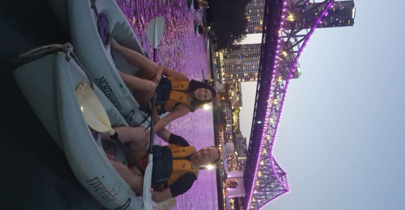 Brisbane: Illuminated River Night Kayak Tour - The Value of the Experience