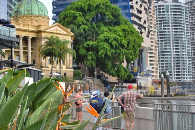 Brisbane Local Icons Tour - The Sum Up