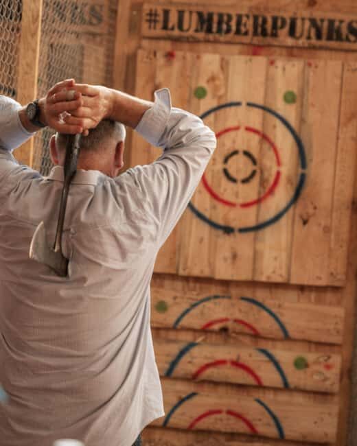 Brisbane: Lumber Punks Axe Throwing Experience - Final Thoughts: Who Should Consider This Experience?
