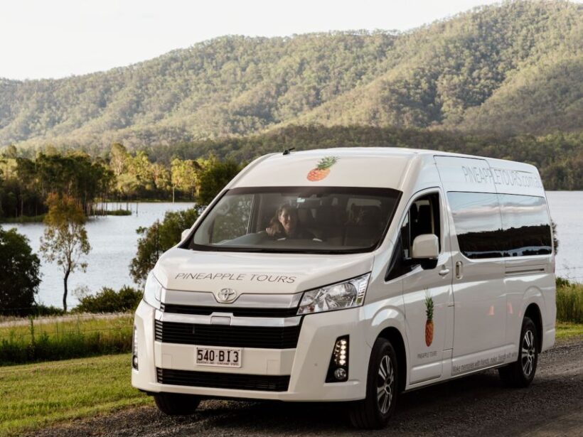 Brisbane: Luxury Winery Tour with Gourmet Lunch & Distillery - Authenticity and Overall Experience