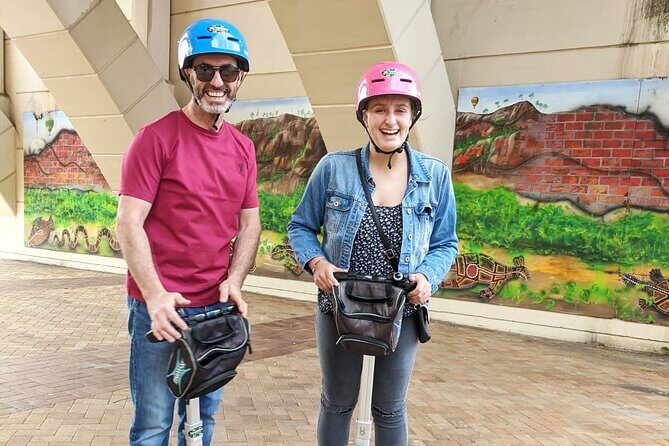 Brisbane Mini Segway Tour - An In-Depth Look at the Brisbane Mini Segway Tour