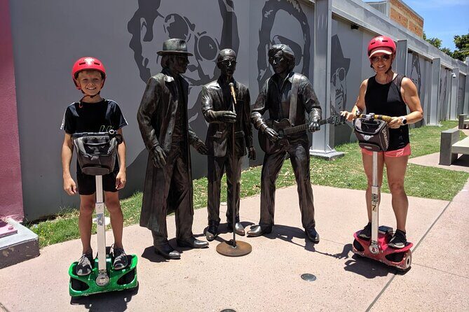 Brisbane Mini Segway Tour - FAQs