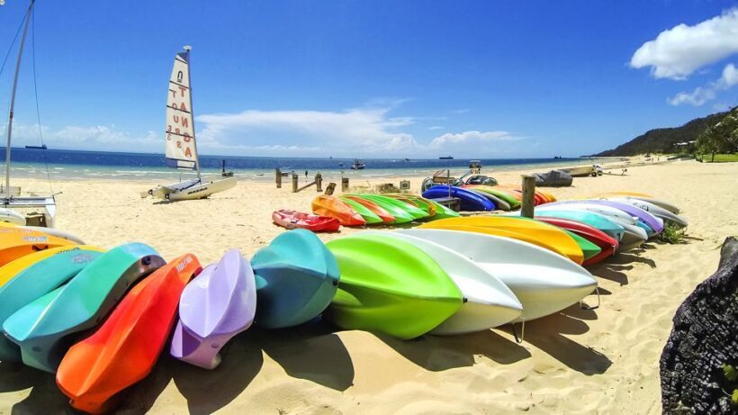 Brisbane: Moreton Island Return Ferry & Adventure Day Pass - Introduction: A Day on Moreton Island — What to Expect
