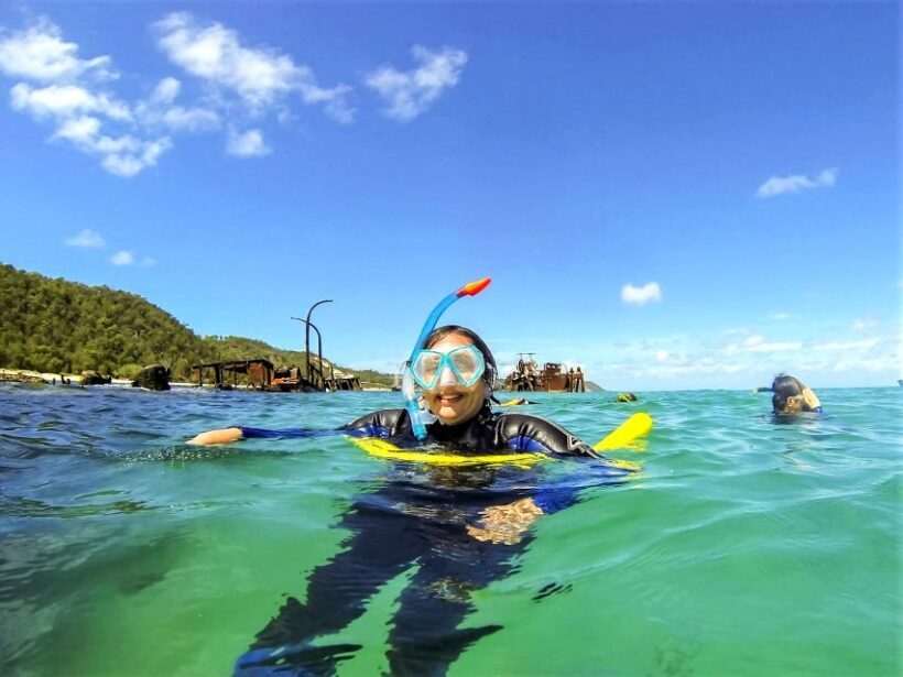 Brisbane: Moreton Island Return Ferry & Adventure Day Pass - The Itinerary in Depth