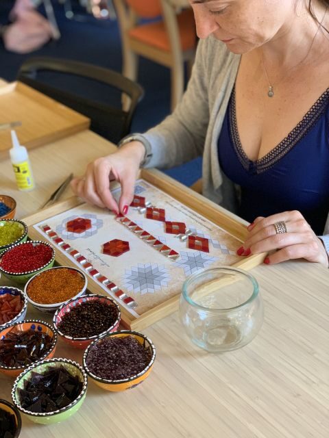 Brisbane: Mosaic Art Classes - Turkish Lamp Workshop - Detailed Breakdown of the Experience
