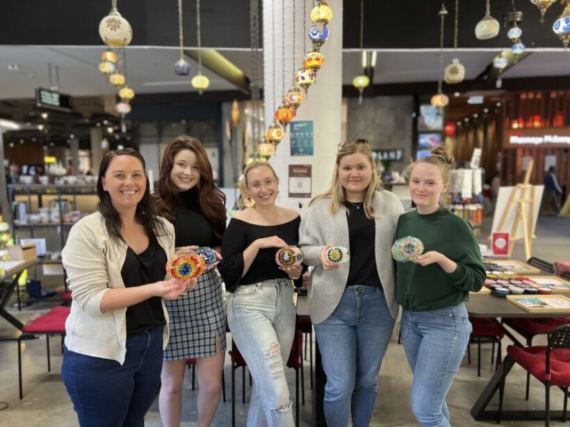 Brisbane: Mosaic Art Classes - Turkish Lamp Workshop - Final Thoughts: Why You Should Consider This Workshop