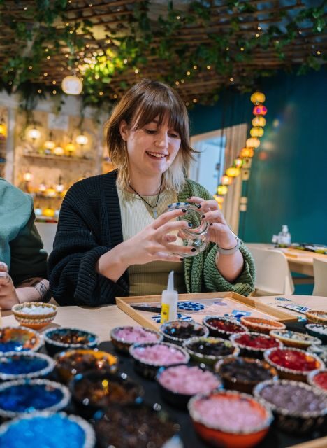 Brisbane: Mosaic Art Classes - Turkish Lamp Workshop - FAQ