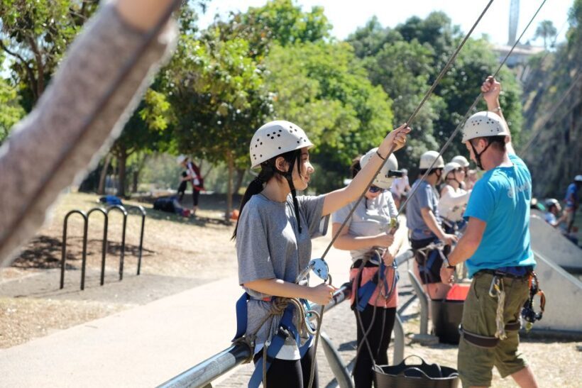 Brisbane: Outdoor Rock Climbing Session - An In-Depth Look at the Brisbane Outdoor Rock Climbing Experience