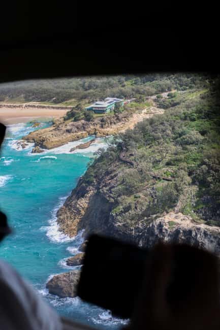 Brisbane: Private Flight with Straddie Brewing Co Tasting - The Sum Up