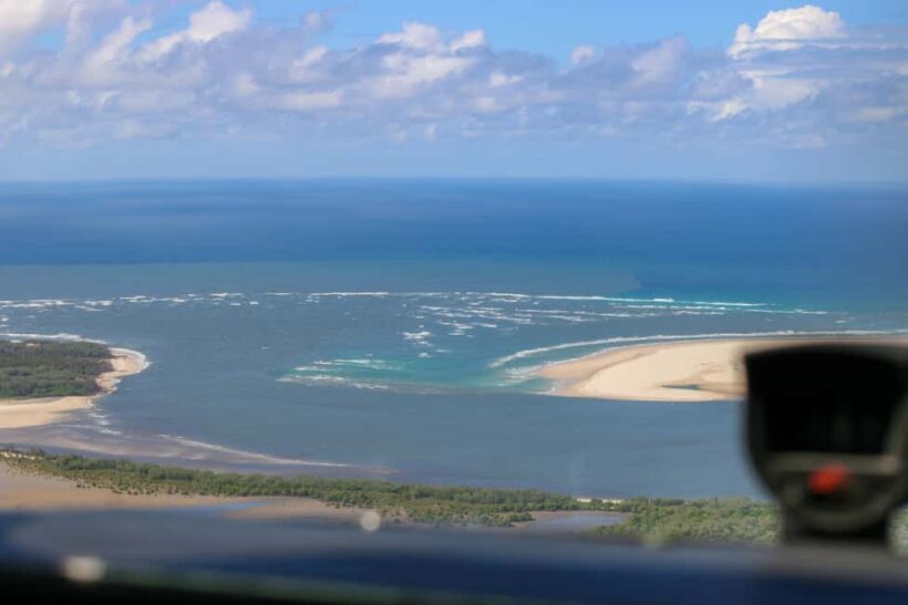 Brisbane: Private Flight with Straddie Brewing Co Tasting - FAQ