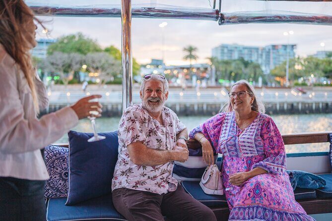 Brisbane River Cruise 12.30pm - Key Points