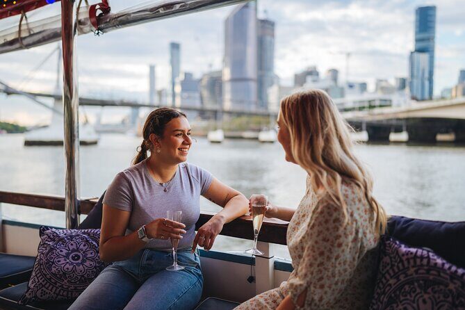 Brisbane River Cruise 12.30pm - An In-Depth Look at the Brisbane River Cruise Experience