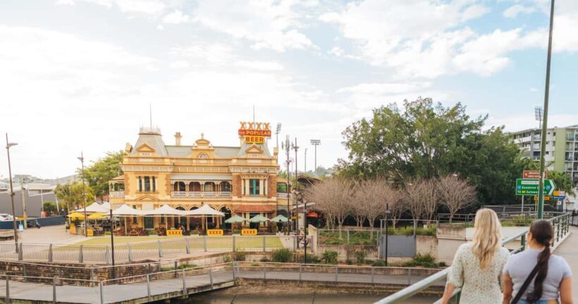 Brisbane: River Cruise with Lunch - Discover Brisbane from the Water: The River Cruise with Lunch Experience