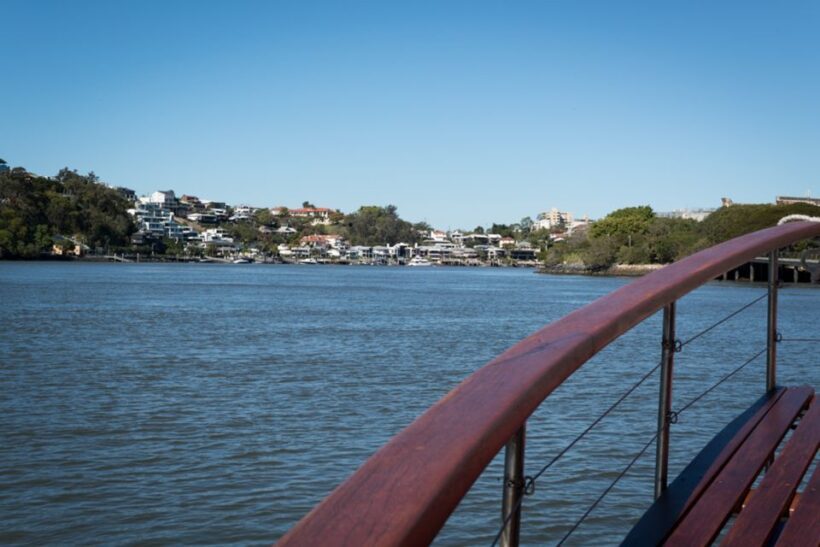 Brisbane: River Cruise with Lunch - The Return Cruise and Final Views