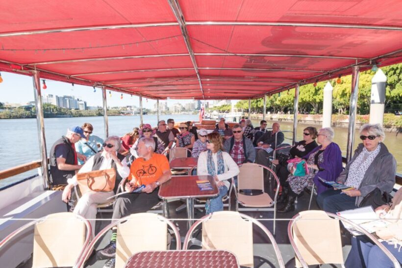 Brisbane: River Cruise with Lunch - Who Will Enjoy This Tour?
