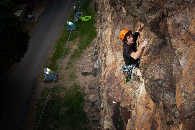Brisbane Rock Climbing - 3 Hours Night - What’s Included and What’s Not