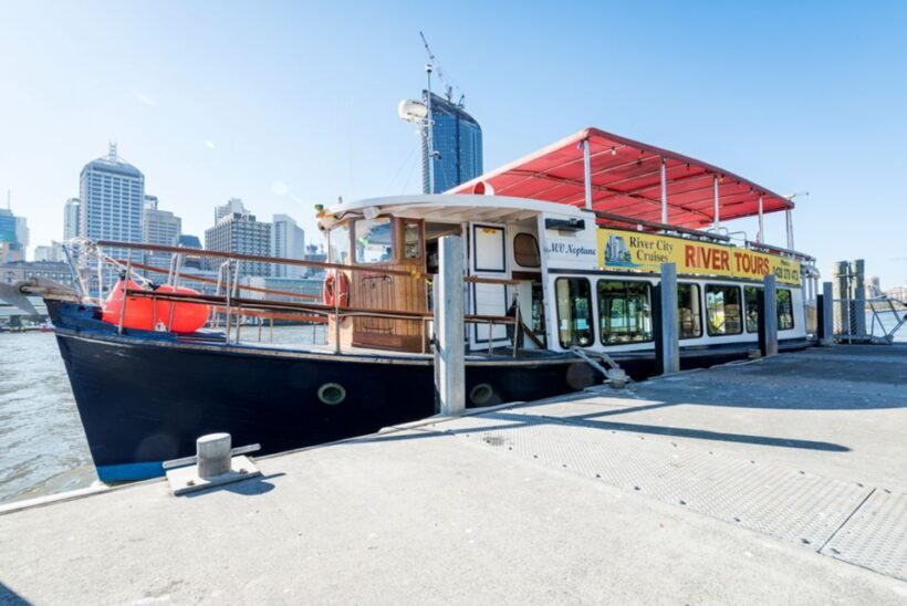 Brisbane: Sightseeing River Cruise with Morning Tea - Key Points