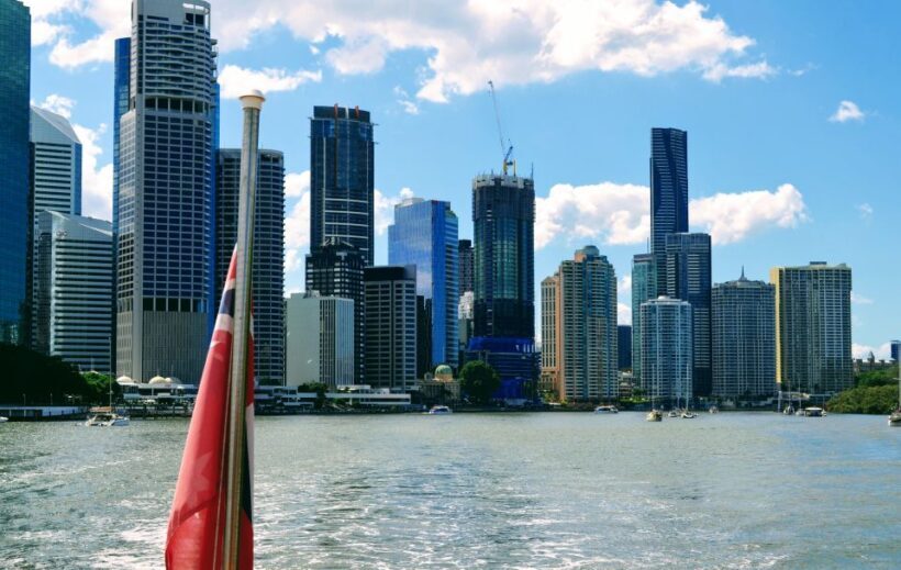 Brisbane: Sightseeing River Cruise with Morning Tea - Starting Point and Logistics