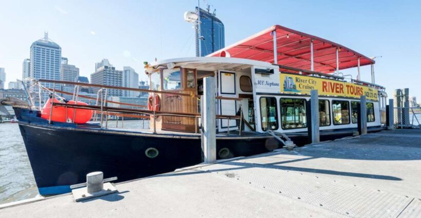 Brisbane: Sightseeing River Cruise with Morning Tea - Highlights Along the Route
