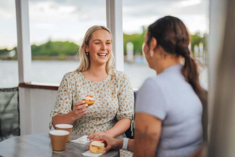 Brisbane: Sightseeing River Cruise with Morning Tea - The Informative Commentary