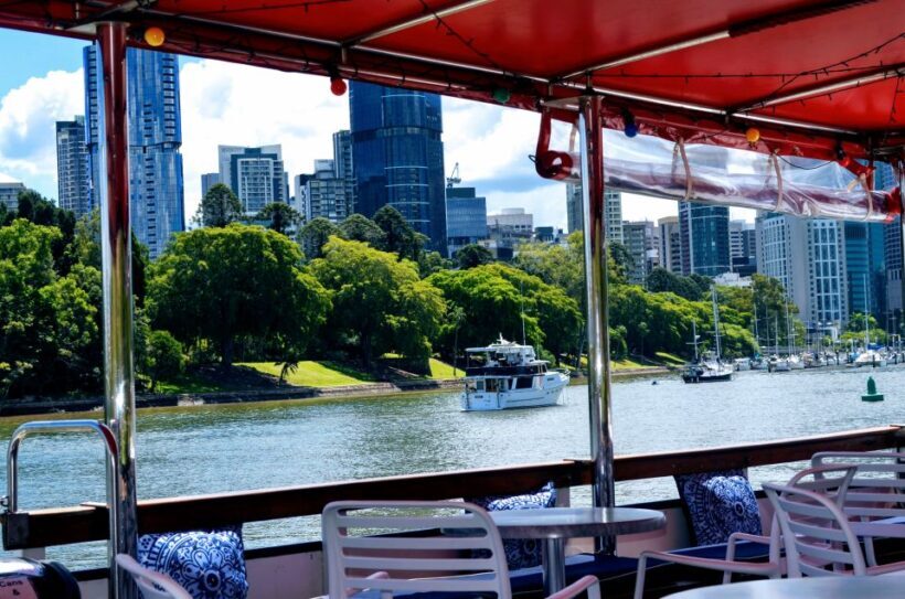 Brisbane: Sightseeing River Cruise with Morning Tea - The Morning Tea Experience