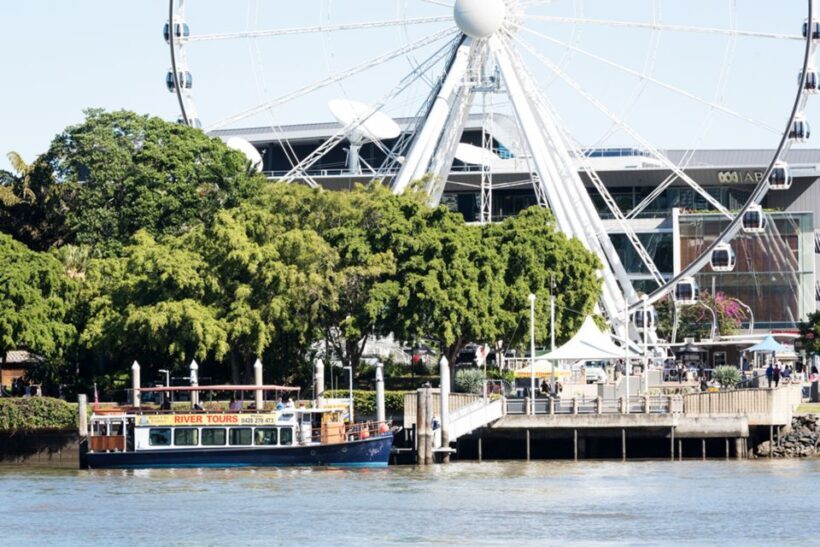 Brisbane: Sightseeing River Cruise with Morning Tea - Accessibility and Practical Tips