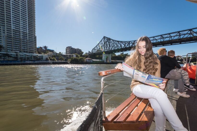 Brisbane: Sightseeing River Cruise with Morning Tea - Authentic Experiences and Reviews