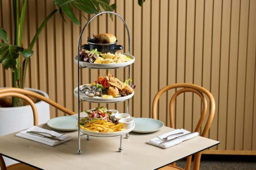 Brisbane: Sirromet Seafood Feast with Premium Tasting - The Scenic Setting