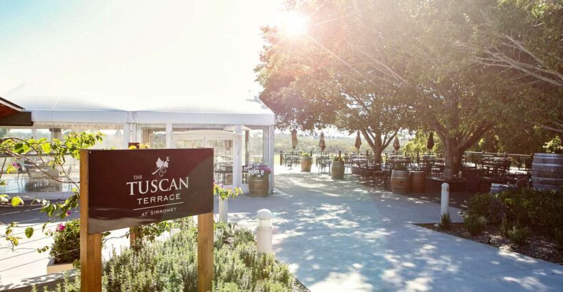 Brisbane: Sirromet Winery Tour with Tasting & 2-Course Lunch - Key Points