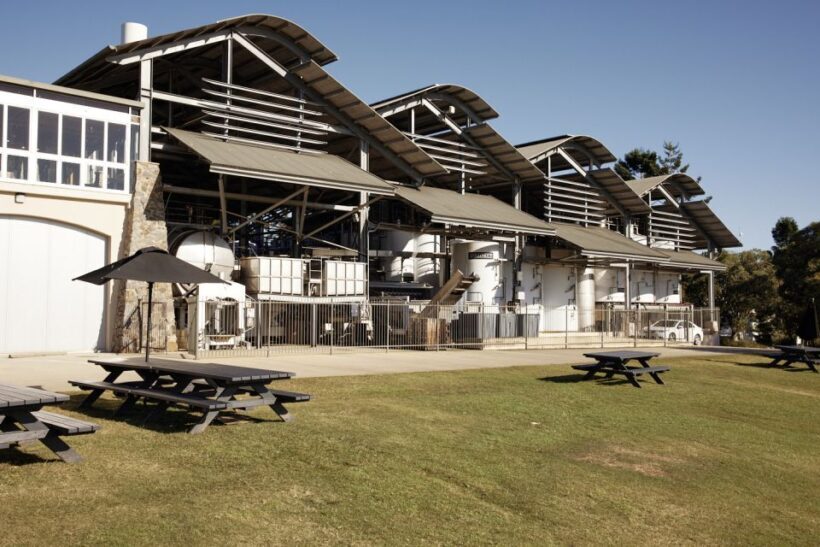Brisbane: Sirromet Winery Tour with Tasting & 2-Course Lunch - The Sum Up