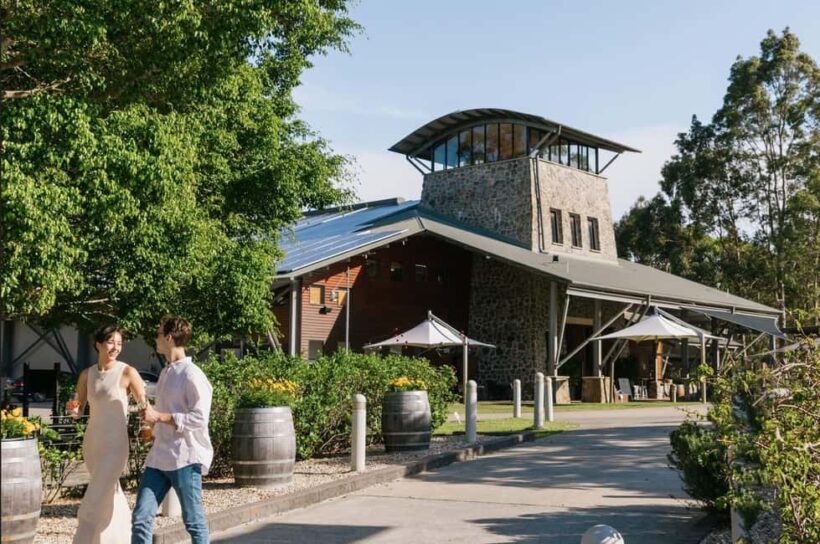 Brisbane: Sirromet Winery Tour with Tasting & 2-Course Lunch - FAQ