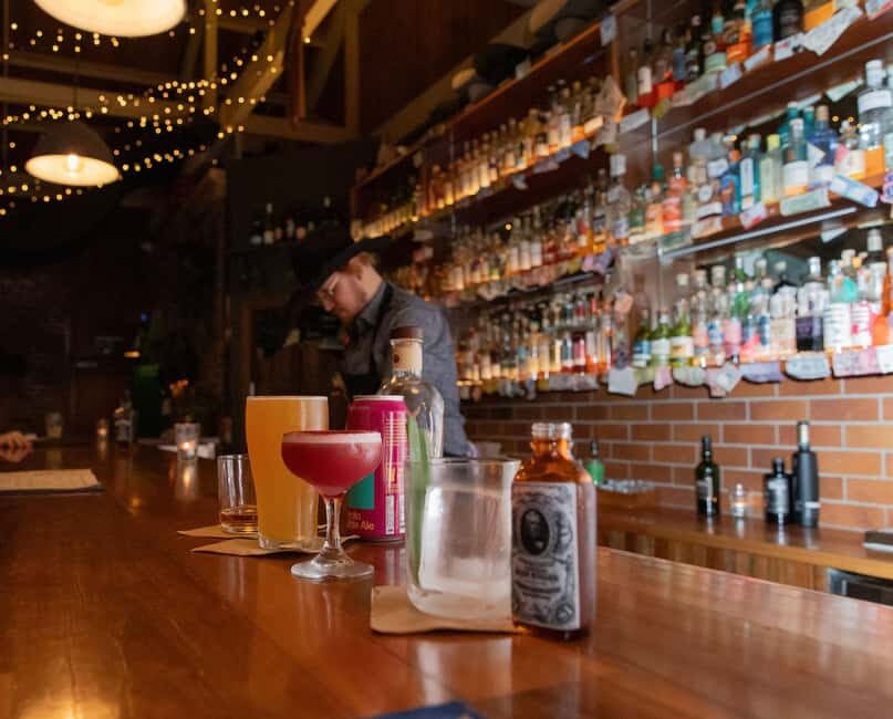 Brisbane: Small Bars and Street Art Tour with a Drink - Final Words