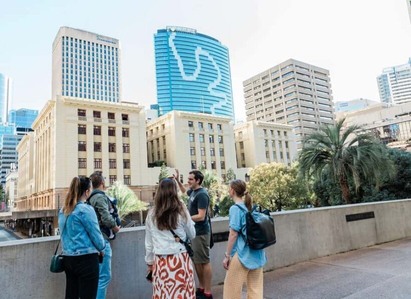 Brisbane: Small-Group 3-Hour Walking Tour with a Drink - Who Should Book This Tour?