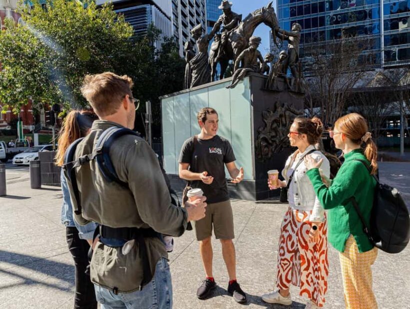 Brisbane: Small-Group 3-Hour Walking Tour with a Drink - The Authentic Brisbane Experience