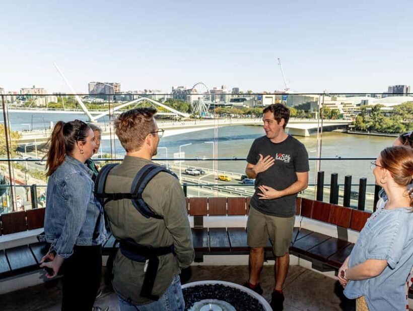 Brisbane: Small-Group 3-Hour Walking Tour with a Drink - FAQs