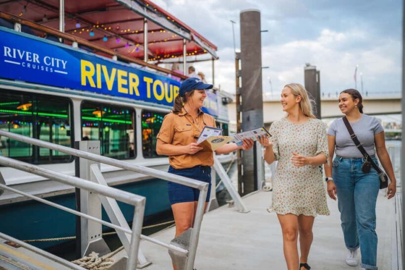 Brisbane: South Bank Combo Pass - Key Points