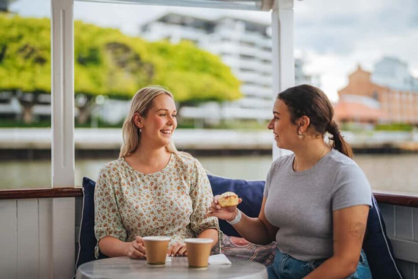 Brisbane: South Bank Combo Pass - The Lunch Experience: A Taste of Local Flavors