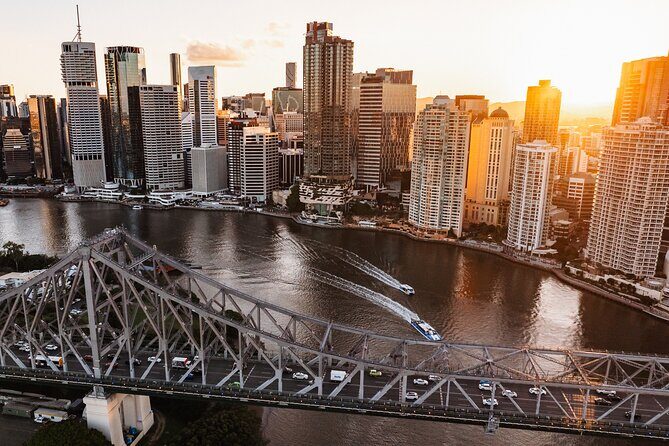Brisbane Story Bridge Adventure Climb - Key Points